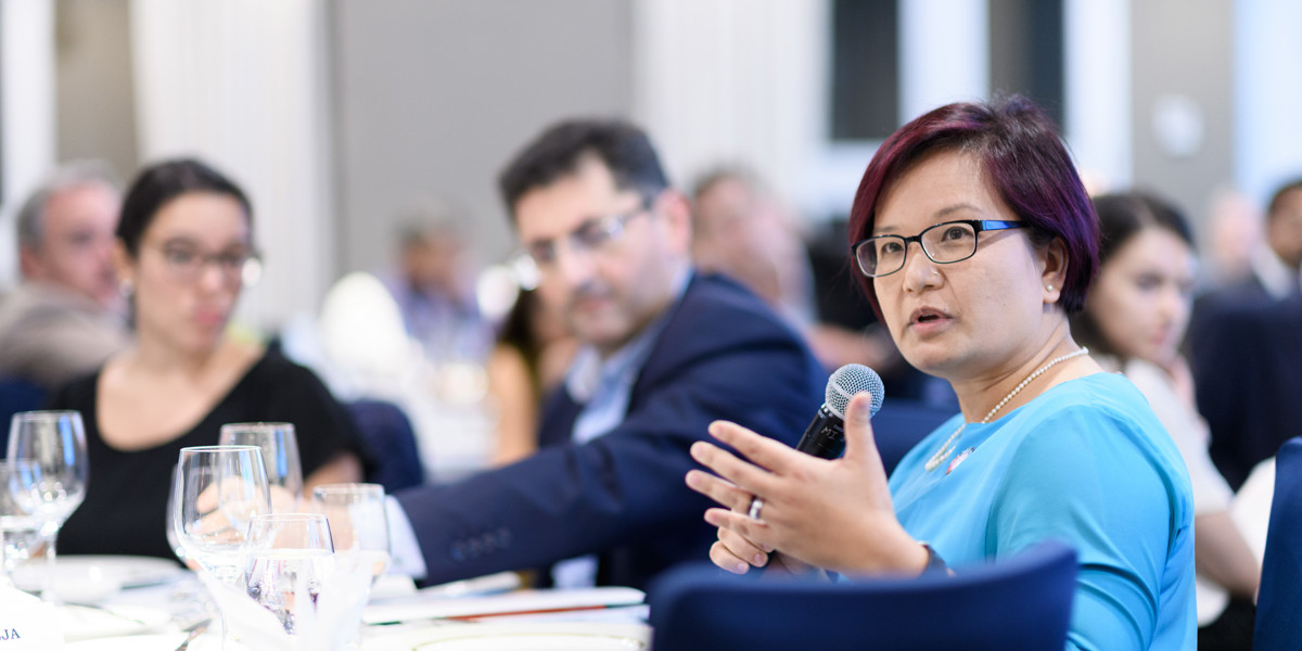 Elizabeth Boggs Davidsen | GSG Impact